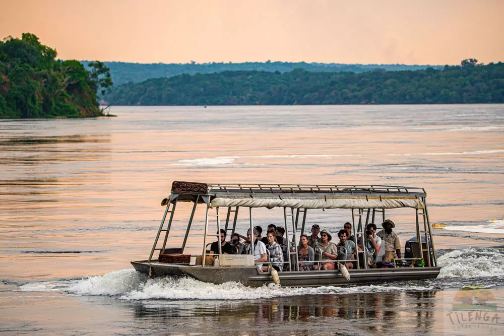 Uganda Boat Safaris and Nile Cruises
